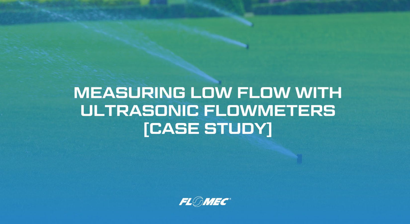 Flow Meter Specification - FLOMEC Flow Meters